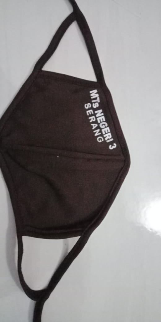 Masker Scuba Sablon | SIPLah