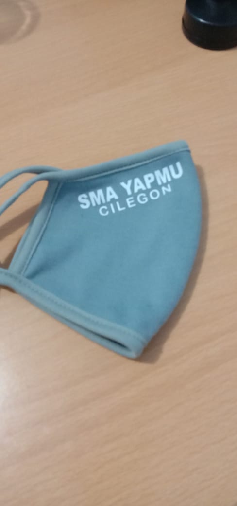 Masker Scuba Sablon | SIPLah