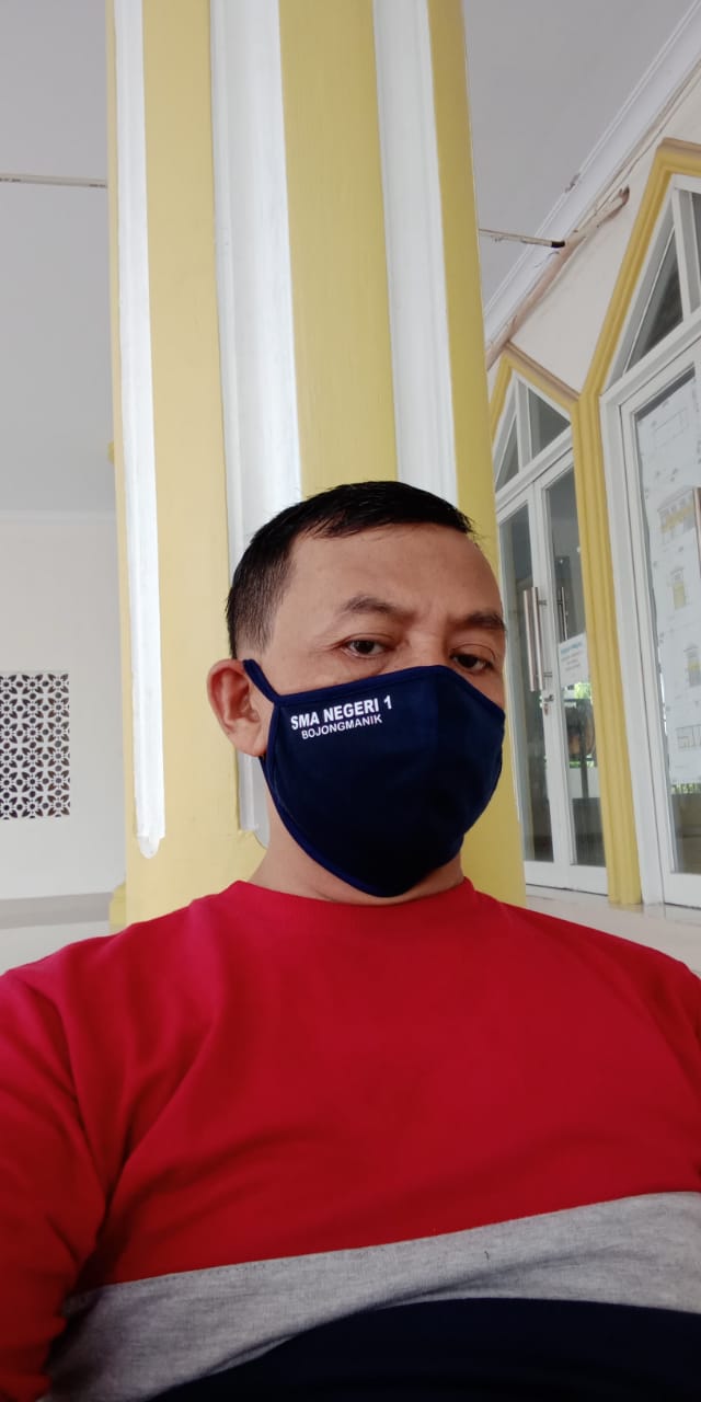 Masker Scuba Sablon | SIPLah