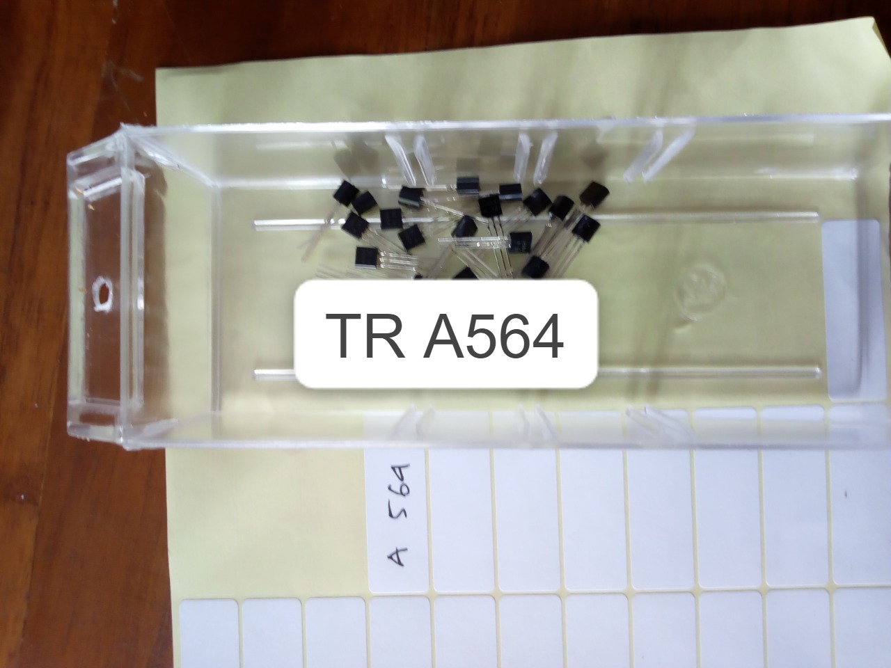 Transistor A564 | SIPLah