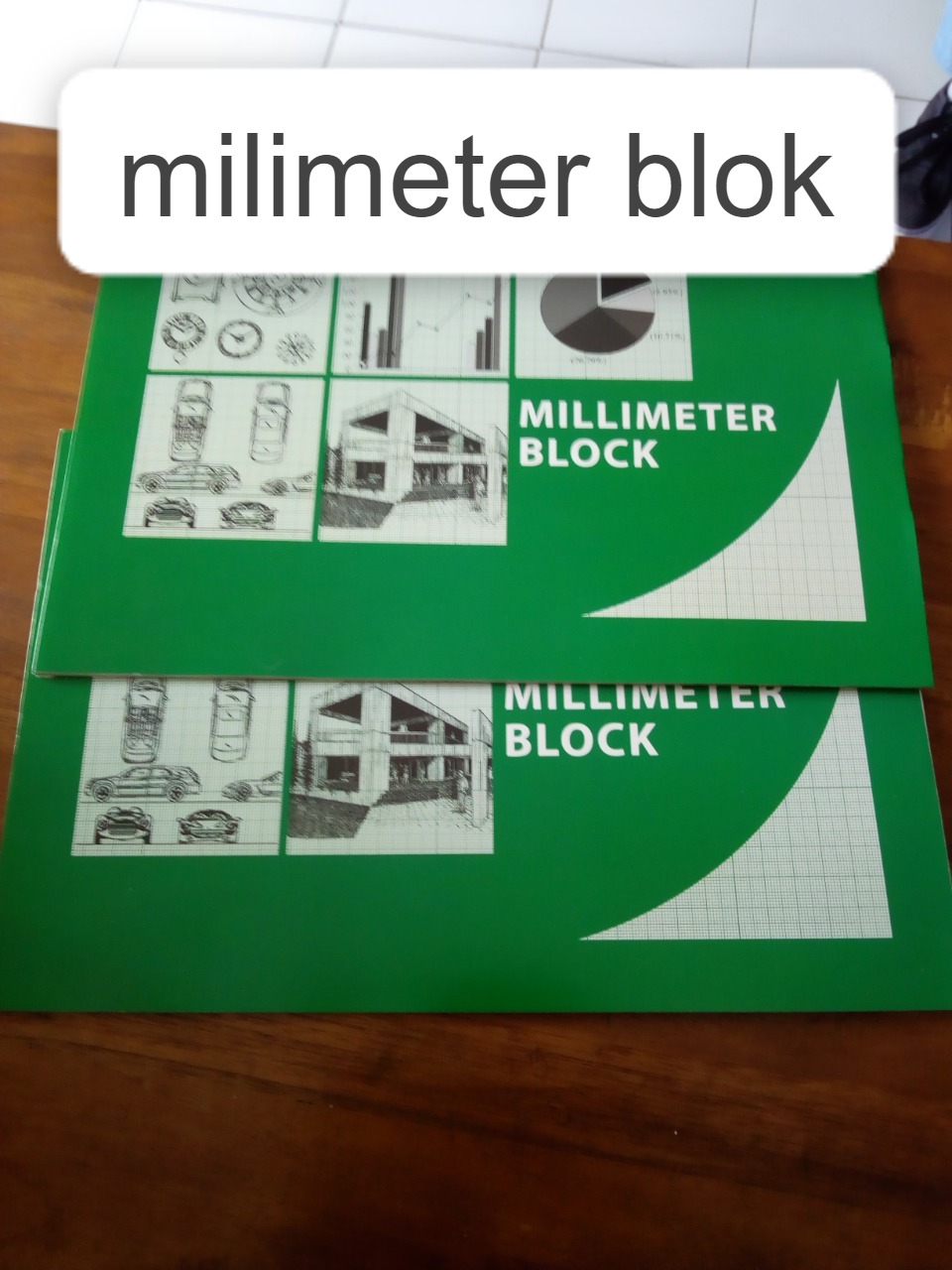 Kertas milimeter blok | SIPLah