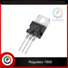 Regulator 7809 | SIPLah