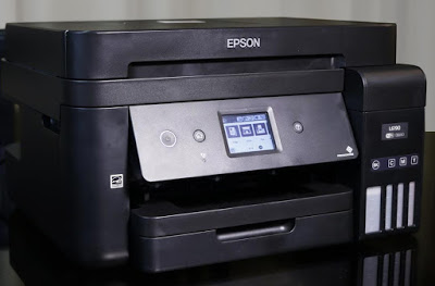 Epson L6190 Wi-Fi Duplex All-in-One Ink Tank Printer with ADF | SIPLah