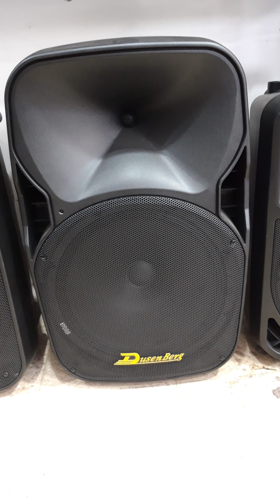 Speaker Dusenberg 15 inc | SIPLah