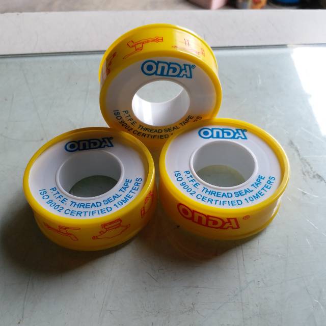 Selotip pipa | SIPLah