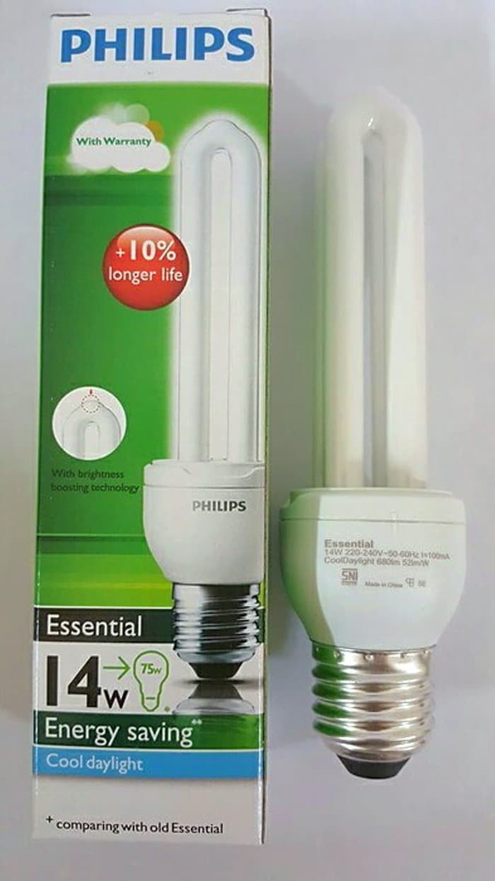 LAMPU 14 WATT | SIPLah