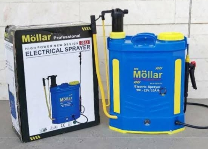 ALAT SEMPROT OTOMATIS (non PPN) | SIPLah