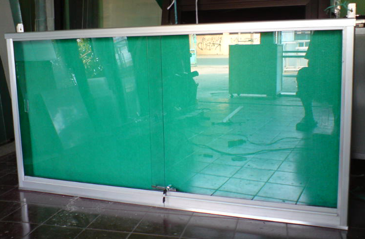 Tempat Majalah Dinding Ukuran 200x122 Cm | SIPLah