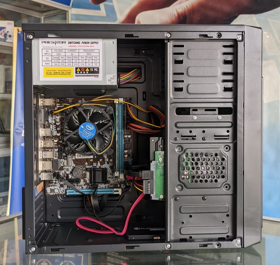 PC Komputer Core i3 | SIPLah