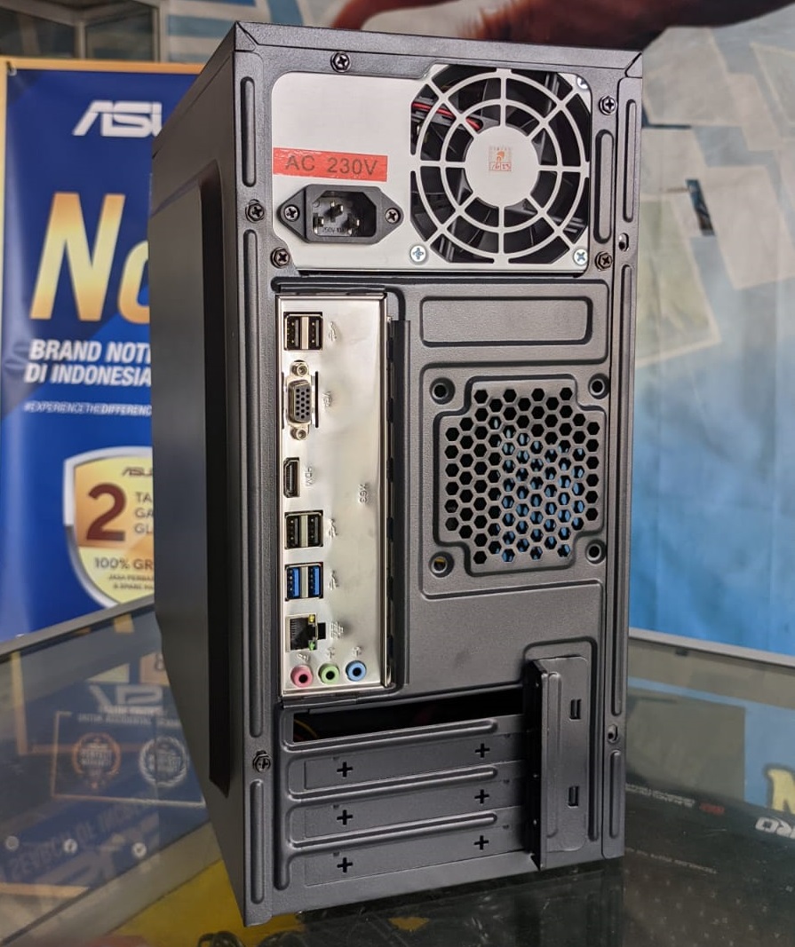 PC Komputer Core i3 | SIPLah