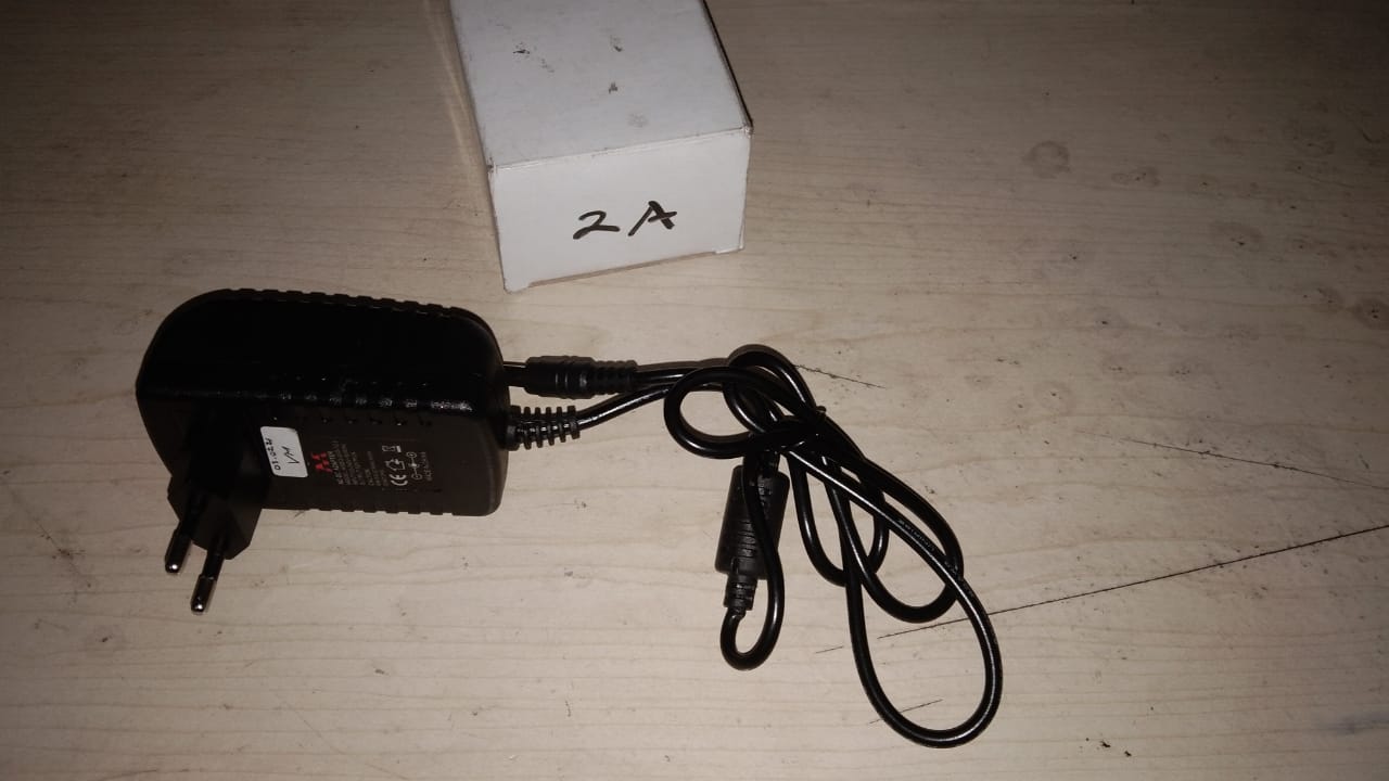 Adaptor 12V 2A | SIPLah