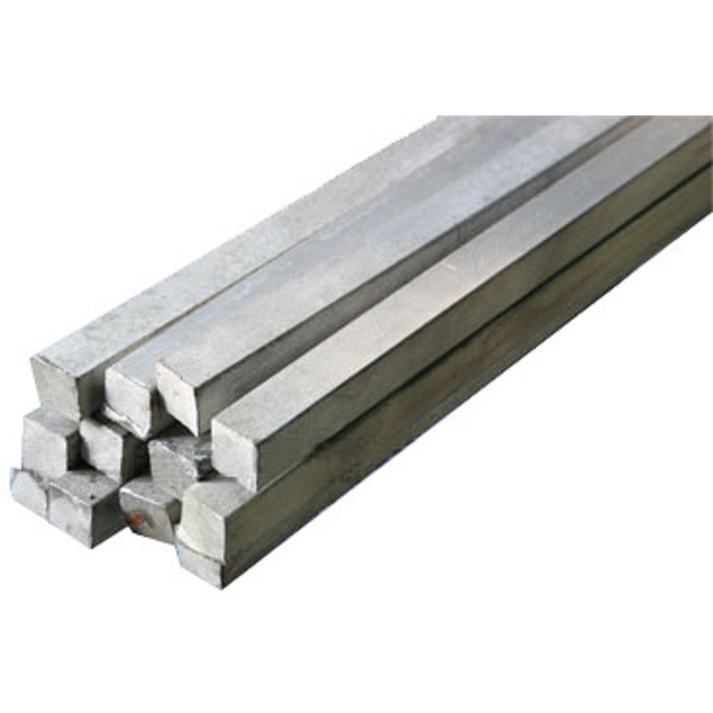 Besi Nako (Square Bar) ST42 12 x 12 mm | SIPLah