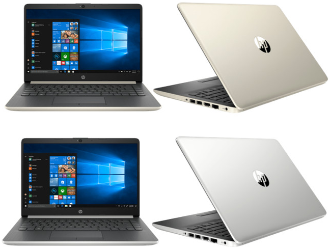 HP 14S CF i3 | SIPLah