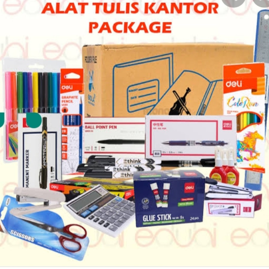 PAKET ATK SMALL | SIPLah