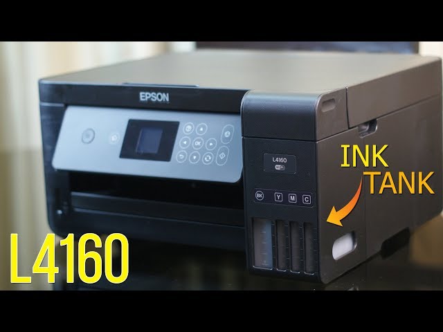 EPSON L4160 | SIPLah