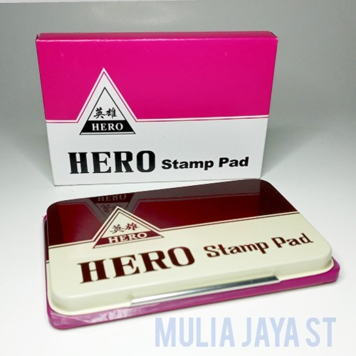 Bantal Stempel | SIPLah