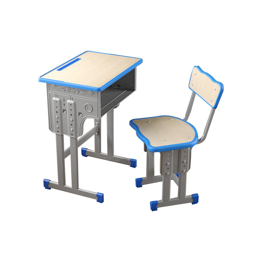 Kursi Meja Siswa Set JP 02 ECO Sekolah Kuliah Kampus Belajar | SIPLah