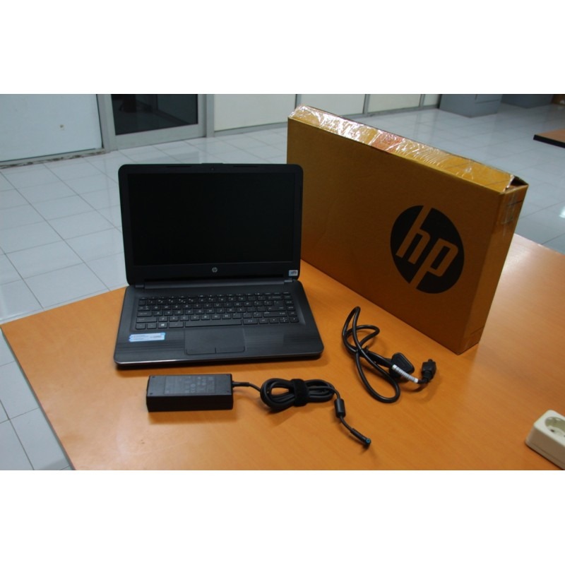 LAPTOP HP A6-7310 RAM 4GB WINDOWS 10 | SIPLah