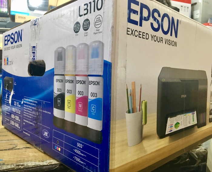 Printer Multi Epson Print Scan Copy | SIPLah