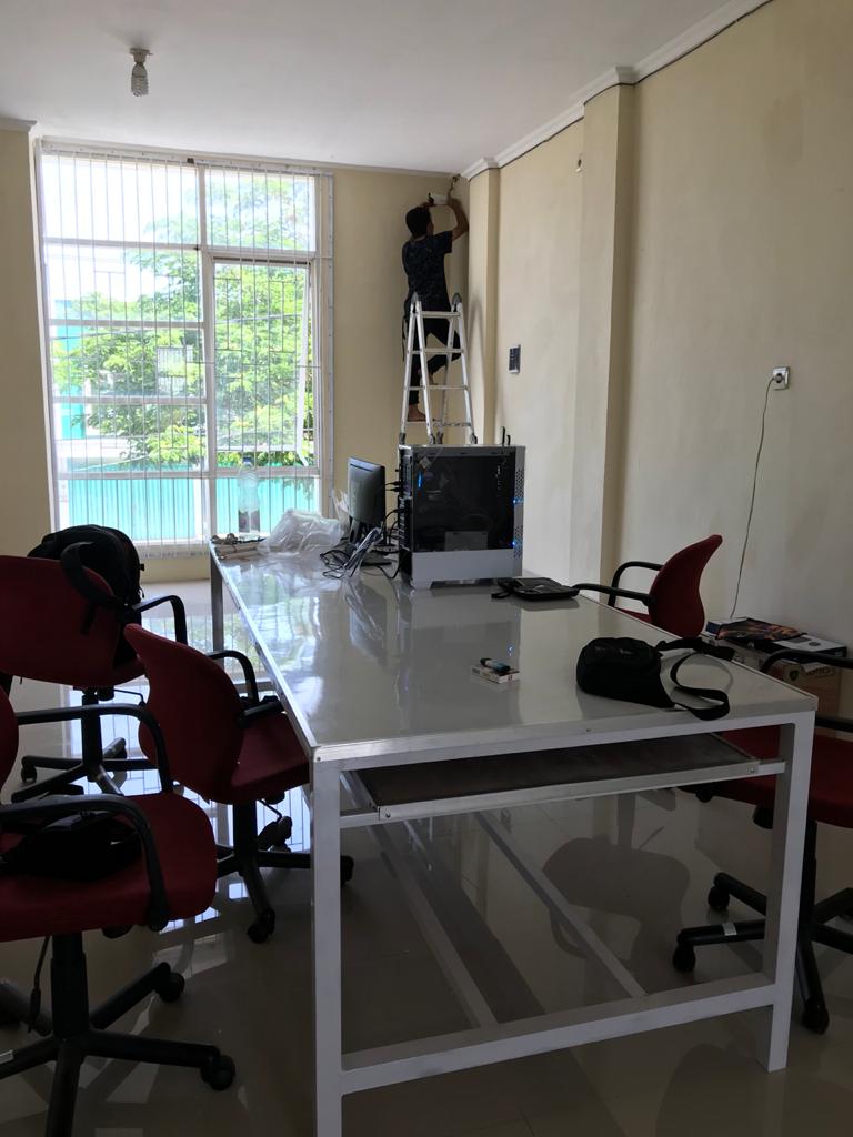 Perawatan Total CCTV Secara Berkala | SIPLah