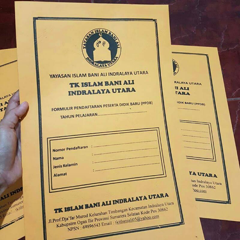 Map Buffalo Berlogo | SIPLah