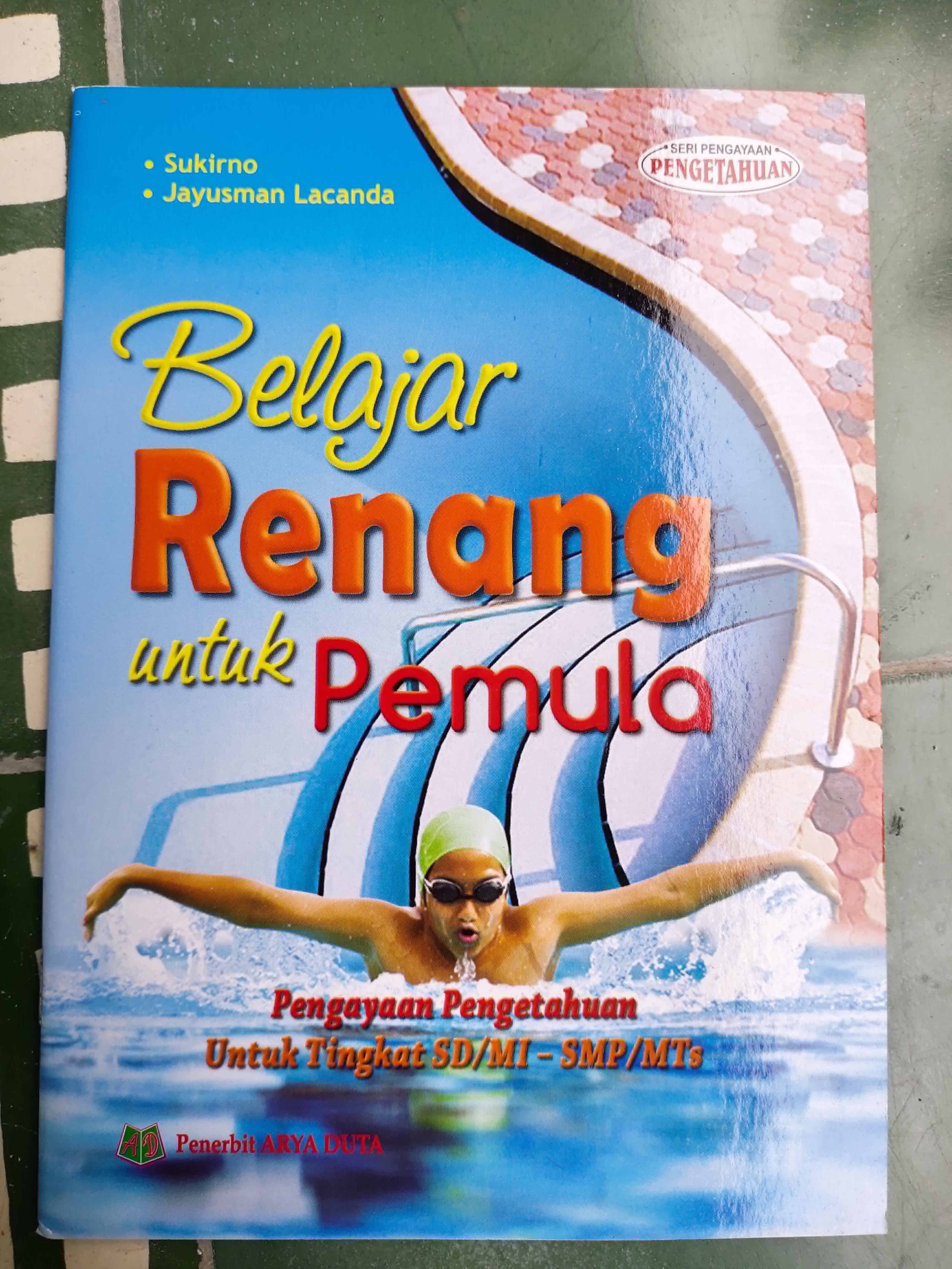 Belajar Renang Untuk Pemula | SIPLah