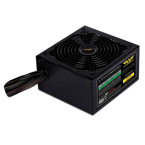 PSU 600 Watt Voltron Gold RGB 80+ | SIPLah