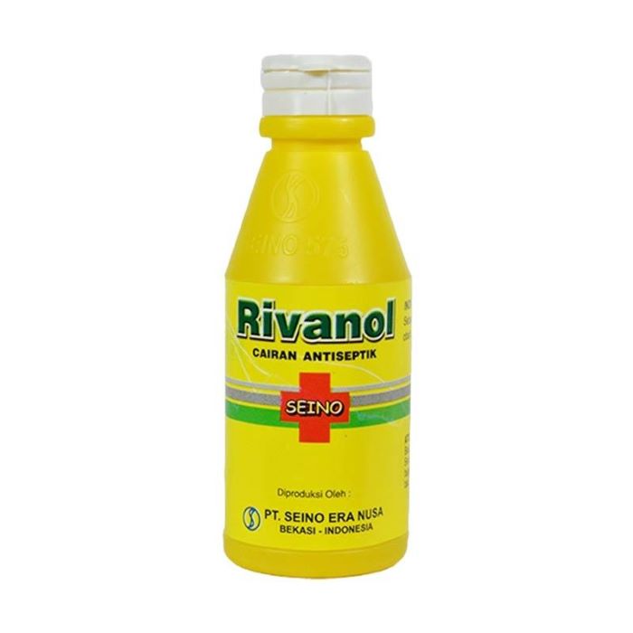 RIVANOL | SIPLah