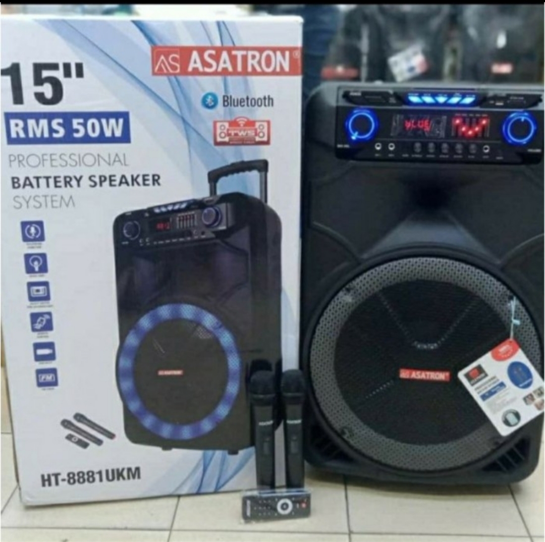 Speaker activ asatron | SIPLah