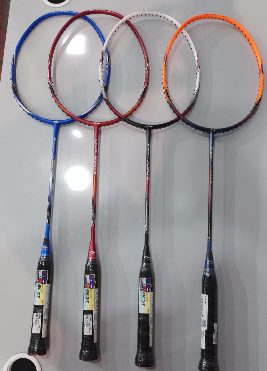 RAKET BADMINTON | SIPLah