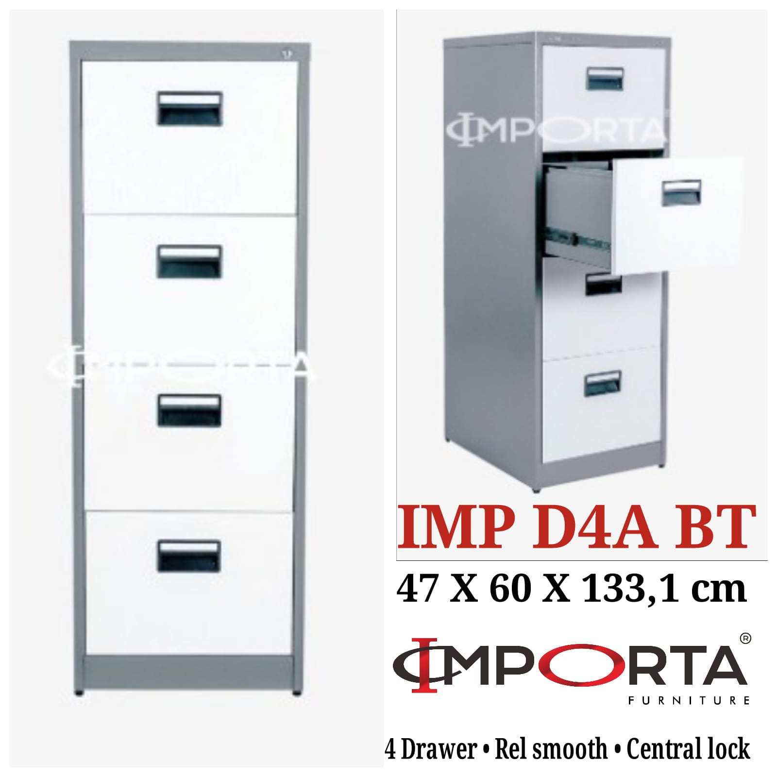 LEMARI RAK BESI | SIPLah